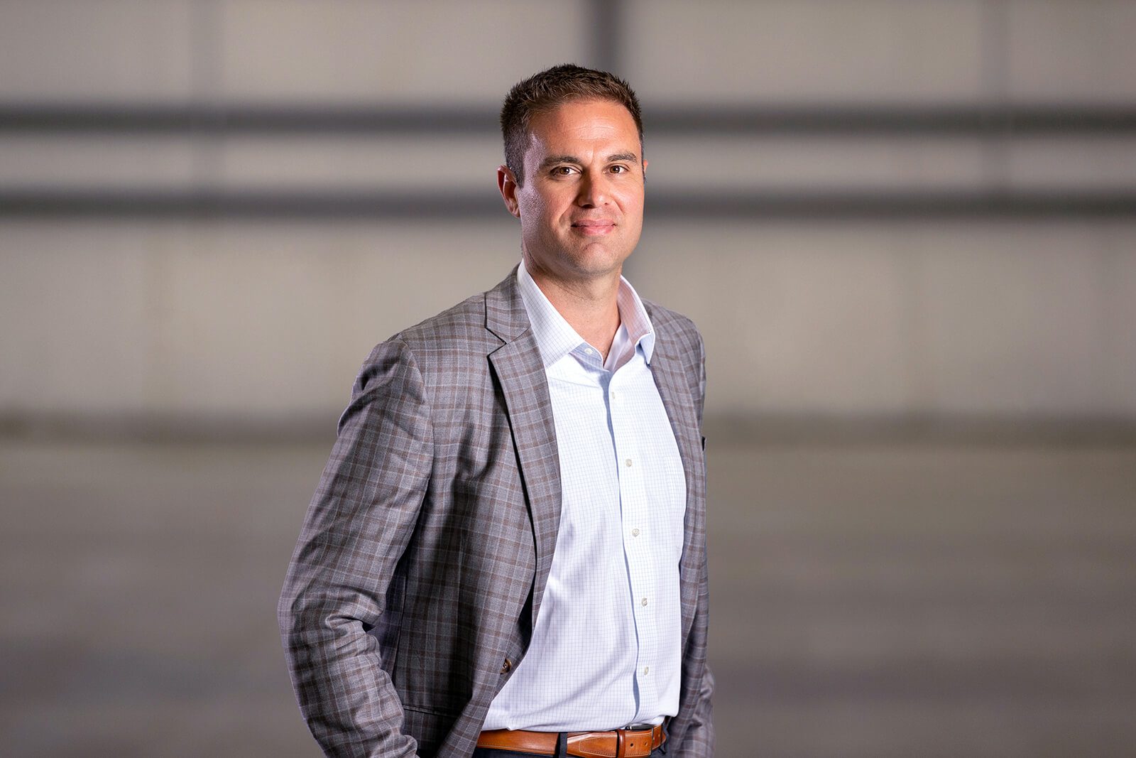 Andrew Fischer | Fischer Weiler Industrial