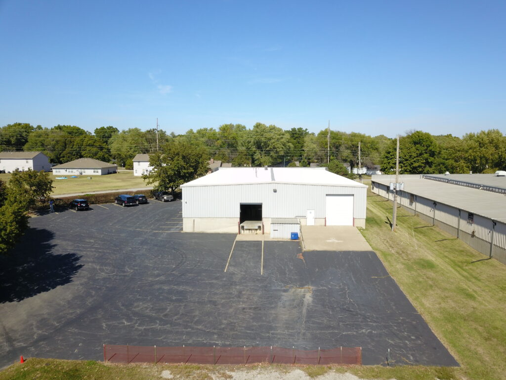 10,400 SF Climate Controlled Warehouse Available For Lease | Fischer ...