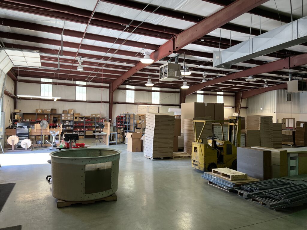 10,400 SF Climate Controlled Warehouse Available For Lease | Fischer ...